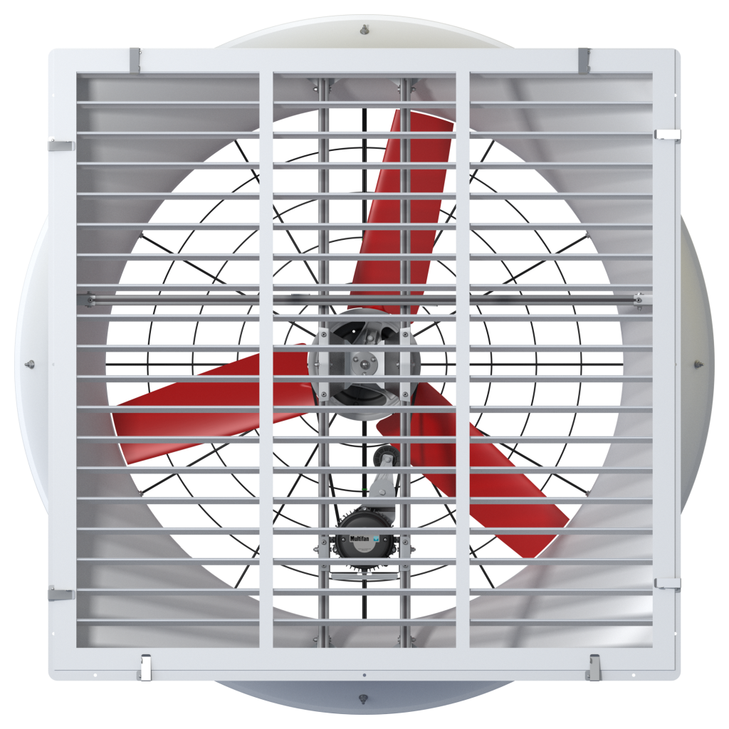 54" Fiberglass Fan - Agrifan, Multifan, JD Exhaust Fans, Fans | Exacon
