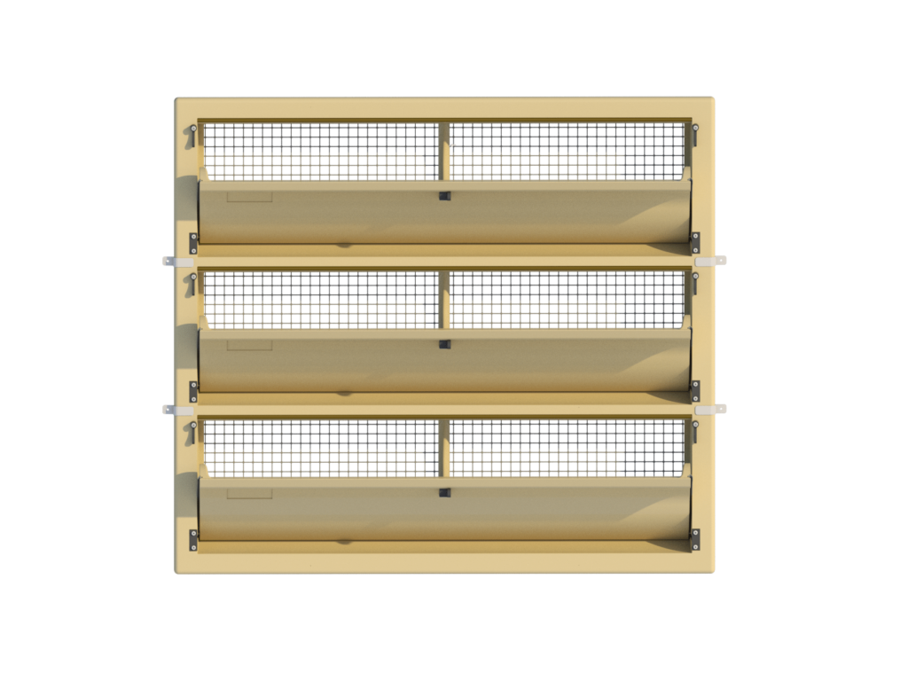 TPI Wall/Ceiling Inlet Valves - Air Inlet Systems, Inlets & Heating ...