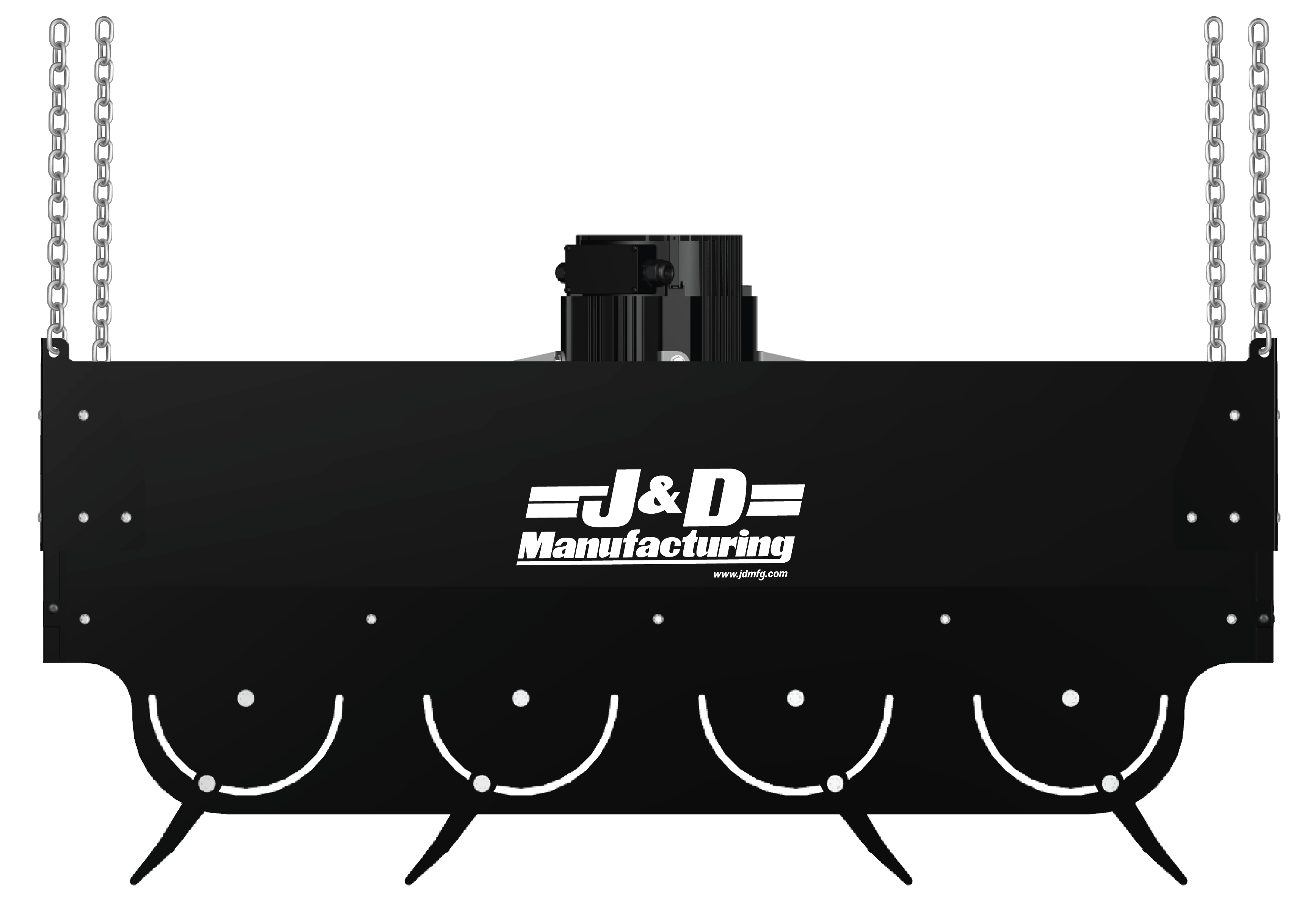 J&D 58" AirBlaster - Fans, Recirculation Fans, Greenhouse Fans | Exacon
