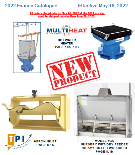 Multifan Replacement Parts - Agrifan, Multifan, JD Exhaust Fans, Fans ...