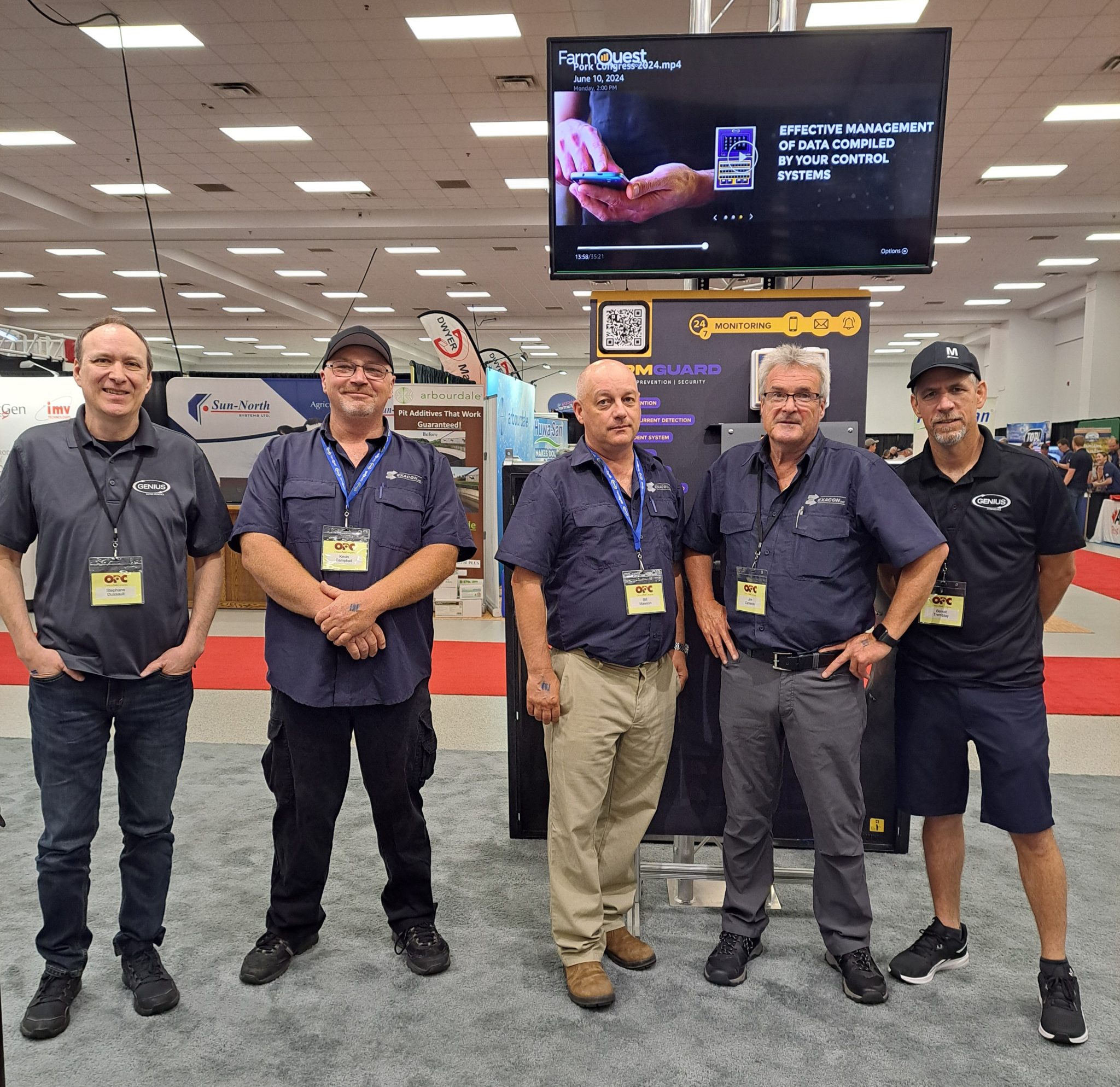 Exacon | Cooling, Heating, Ventilation, Feeding, Light & Air Filtering ...